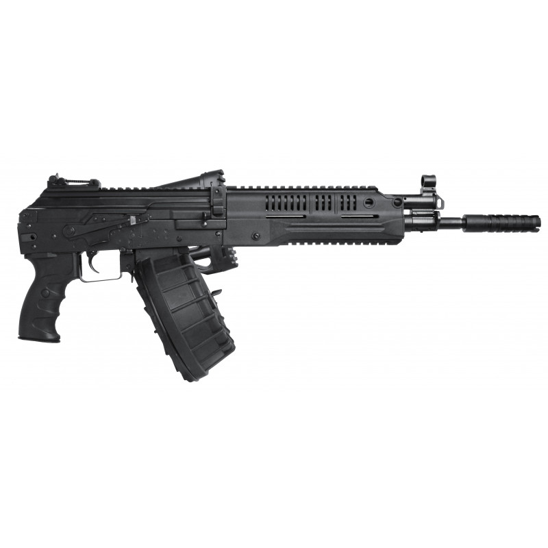 RPK-16 (2016) AEG LCT LCK-16 Airsoft SHOPGUN