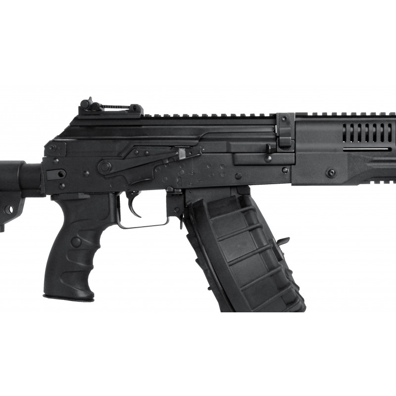 RPK-16 (2016) AEG LCT LCK-16 Airsoft SHOPGUN